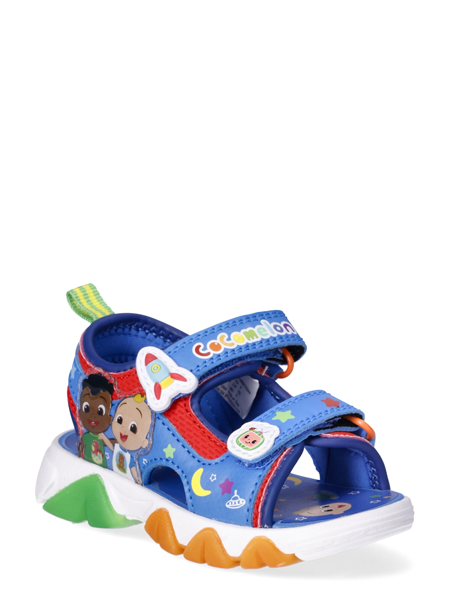 Cocomelon Baby Boys Sandals - Walmart.com