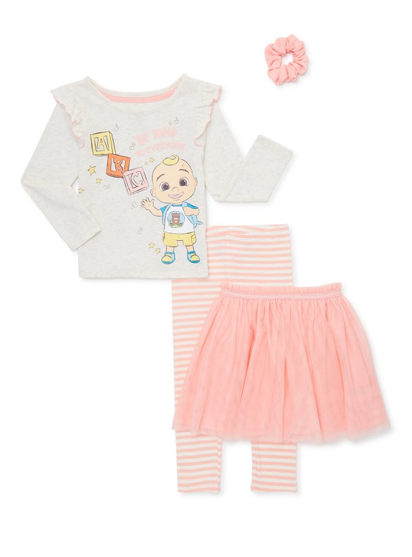 CoComelon Clothing and Accessories in Kids Clothing Character Shop ...