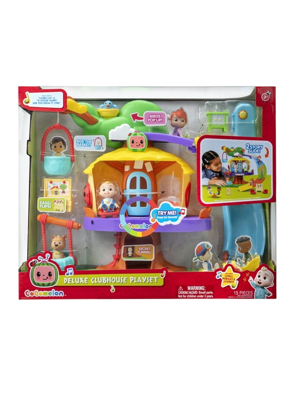 Cocomelon Toys in Preschool Toys - Walmart.com