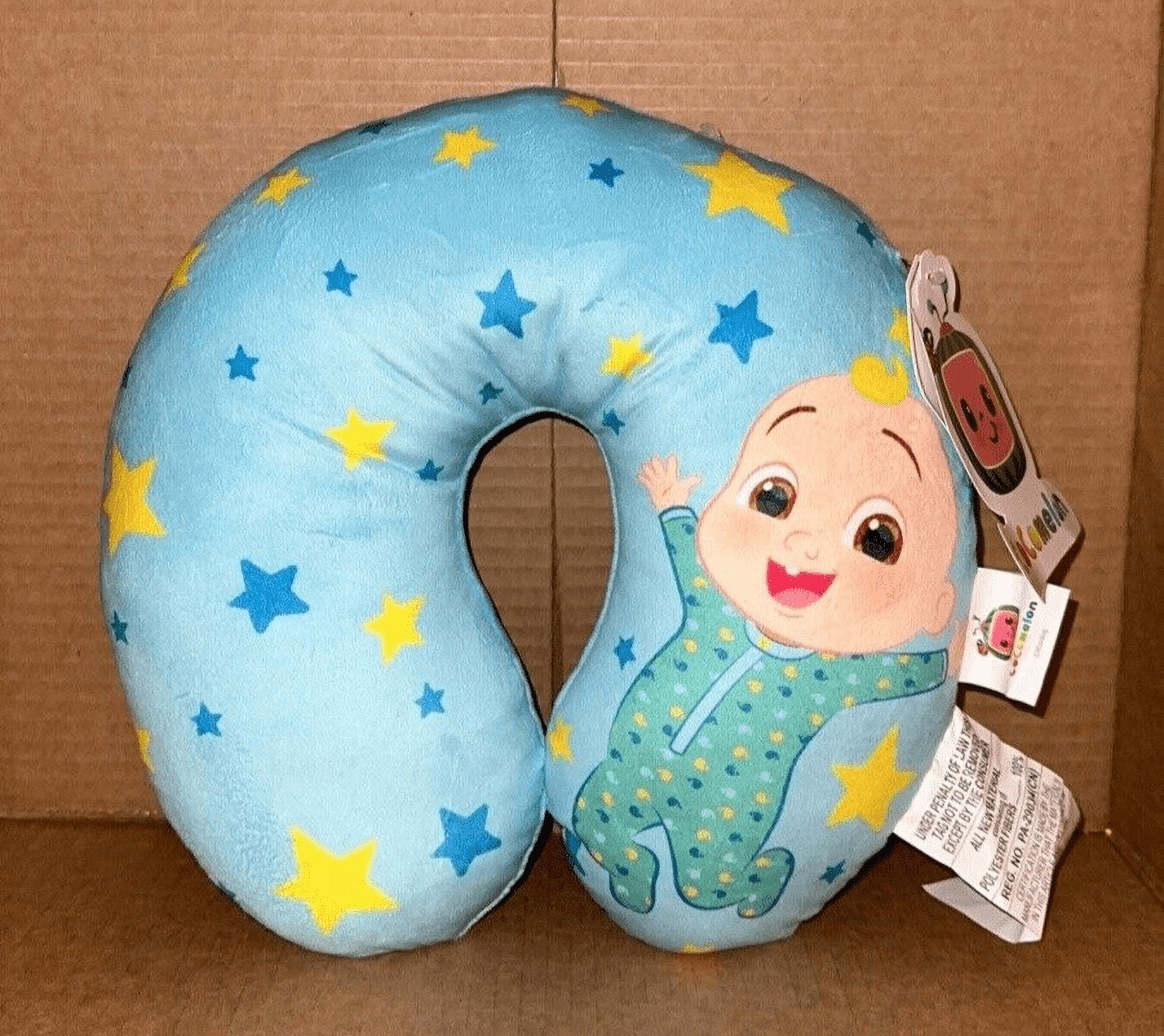 Cocomelon Travel Neck Pillow - Walmart.com