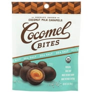 Cocomel Organic Coconut Milk Caramels Original, 3.5 oz - Walmart.com