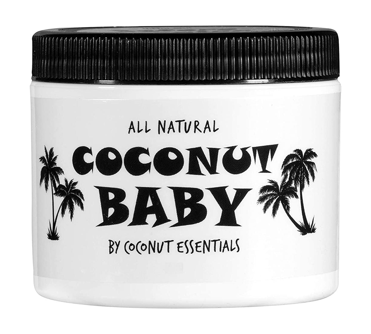 Organic Coconut Baby Oil Moisturizer for Newborns, Sensitive Dry Skin ...