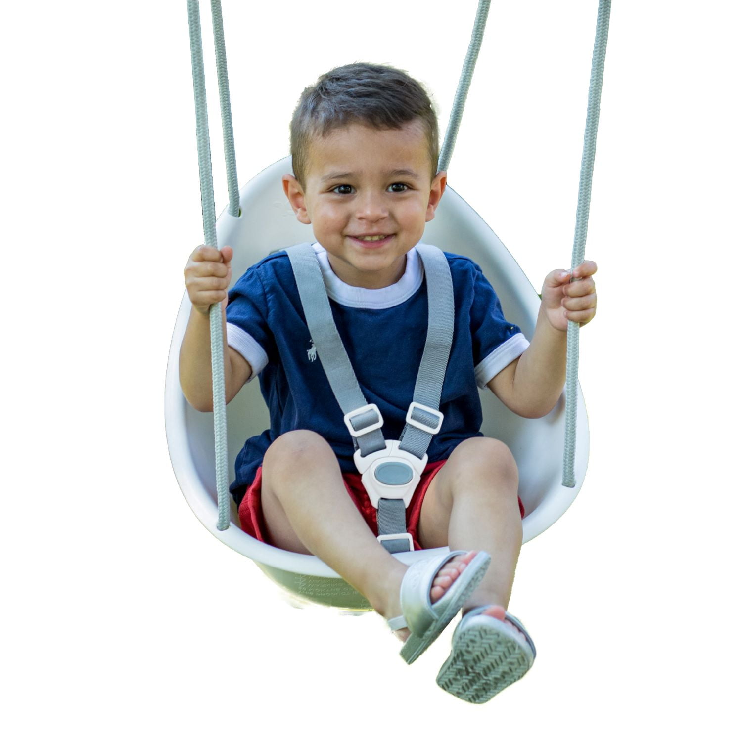 Coconut Baby Swing, Toddler Swing, Baby First Swing, Easy Installation ...