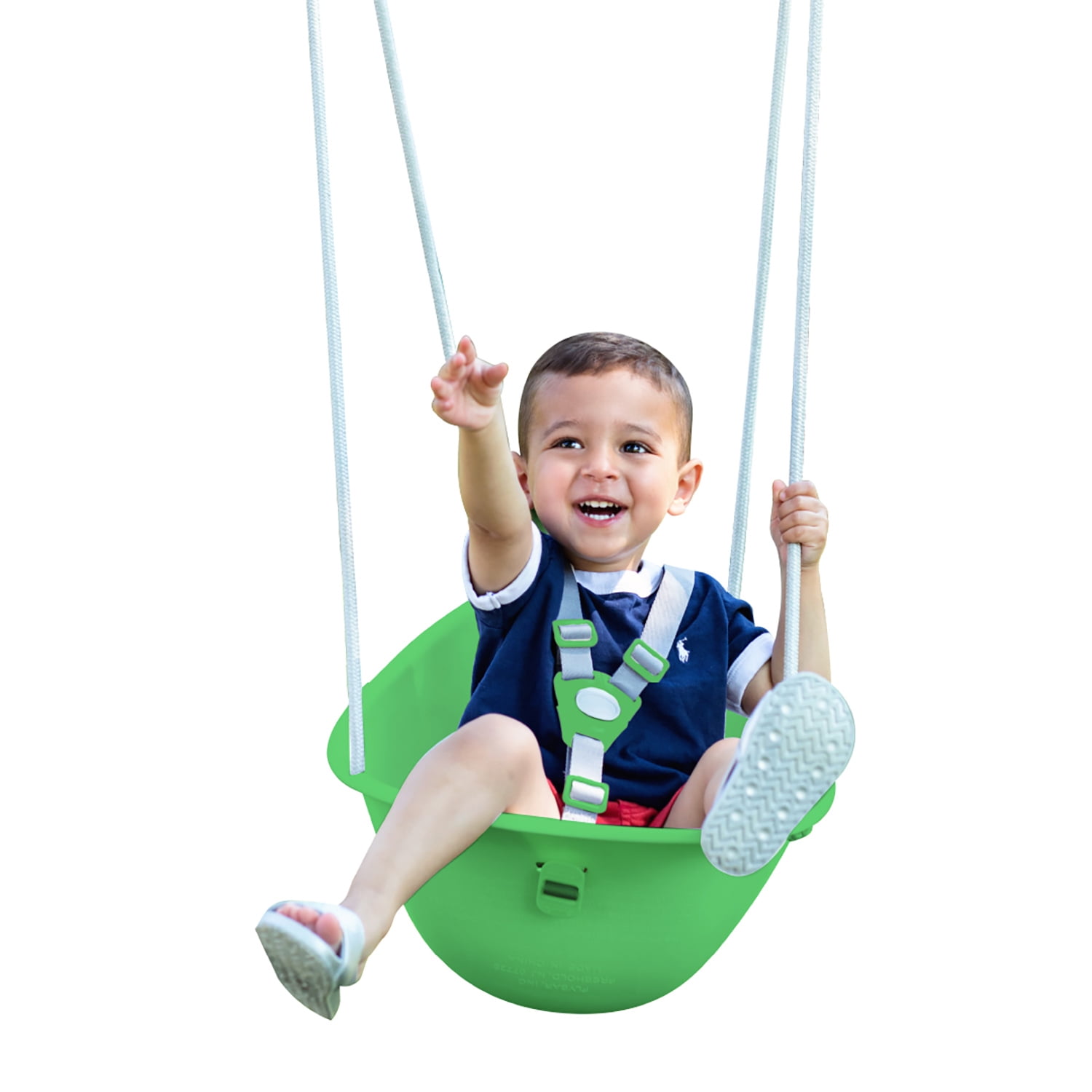 Coconut Baby Swing, Toddler Swing, Baby First Swing, Easy Installation ...