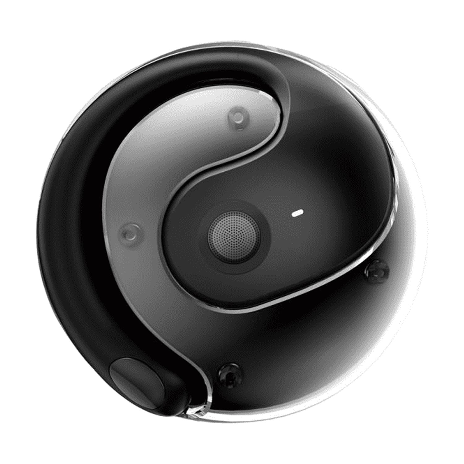 Coconut Ball Wireless Bluetooth Headphones,New Upgraded Earbuds ...