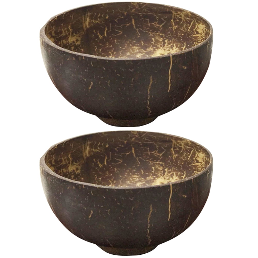 Coconut Bowls 100% Natural - Vegan - Hand Made - Eco Friendly - Made ...