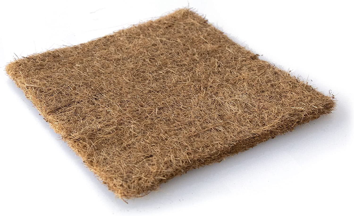 Coconut Coir Hydroponic Grow Mat - Pack of 25-10 x 10 Inches for 1010 ...