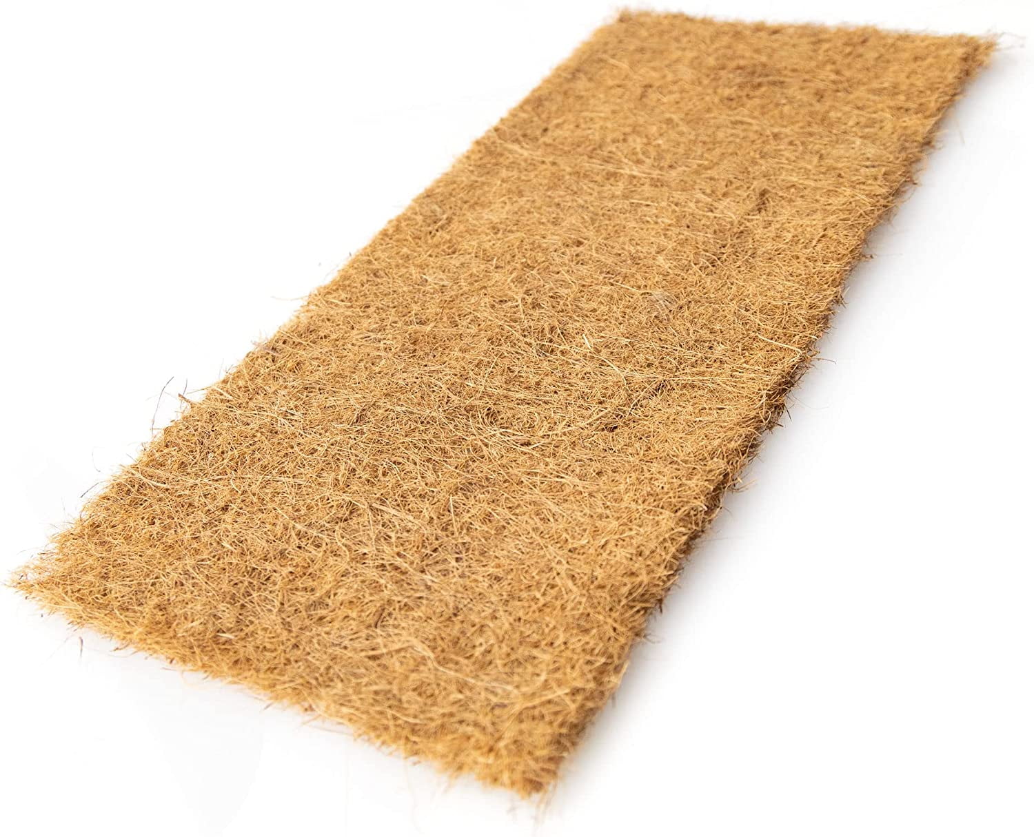 Coconut Coir Hydroponic Grow Mat - Pack of 50-10 x 20 Inches for 1020 ...