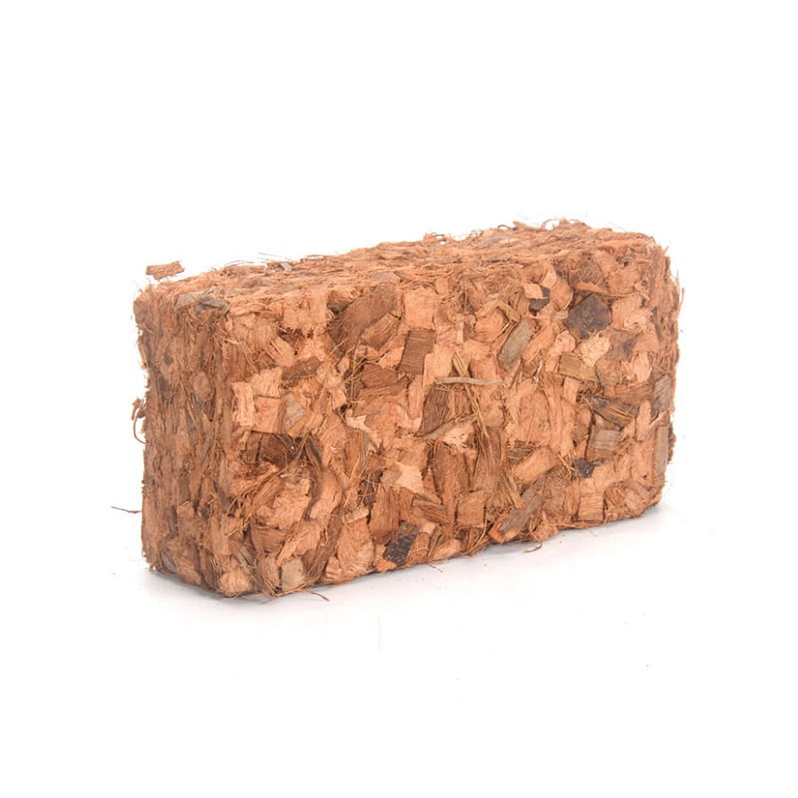 Coconut Coir Peat Growing Bricks Organic Soilless Potting Garden Soil ...