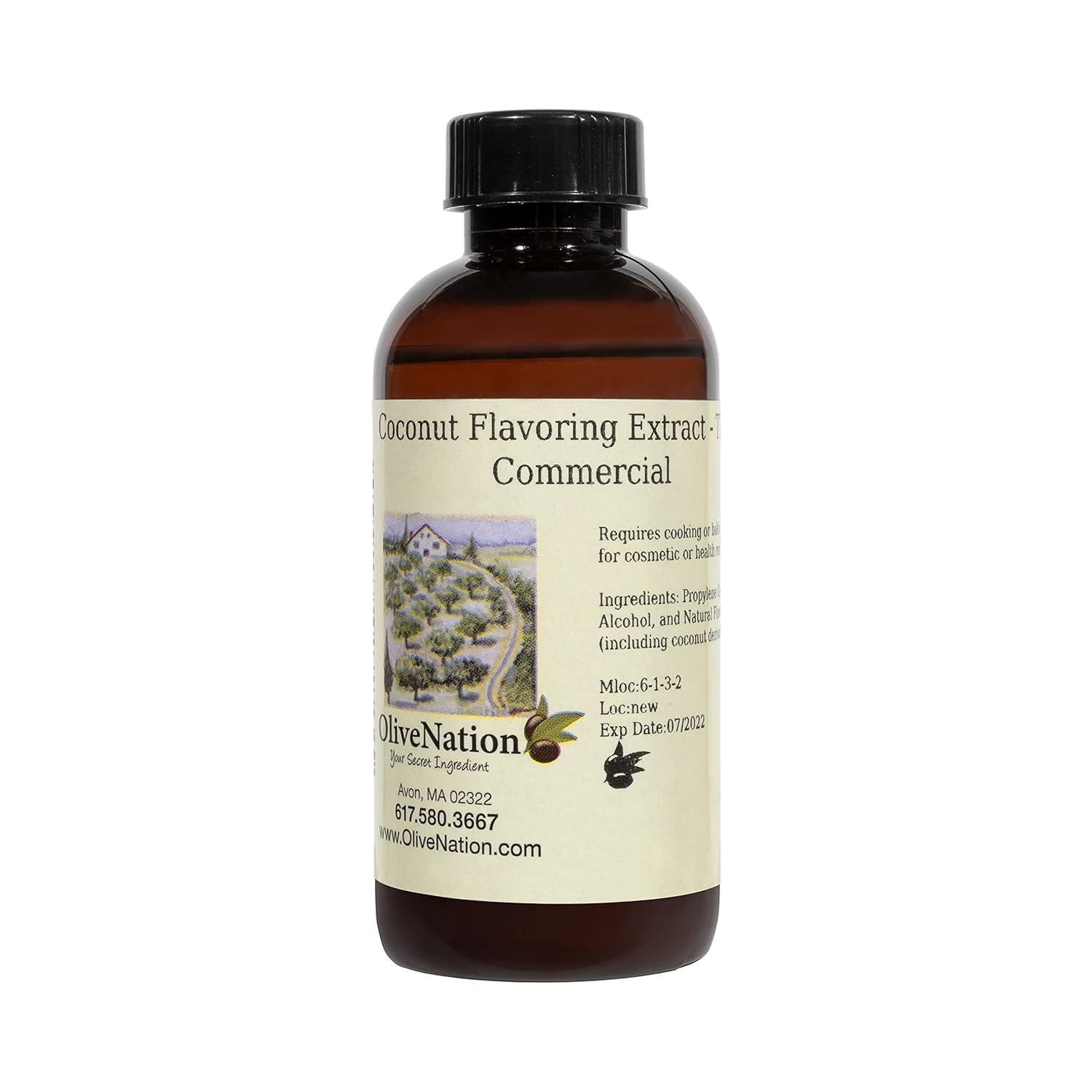 Coconut Extract - TTB 32 fl oz - Walmart.com