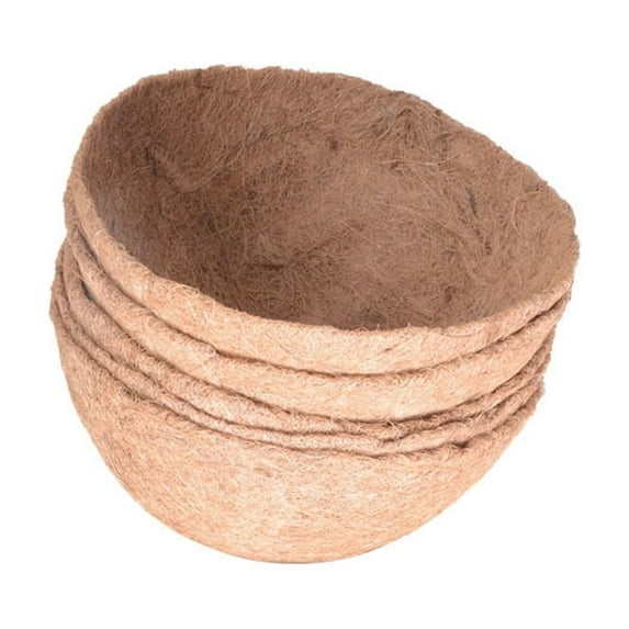 Coconut Fiber Mat & Husk Cushion Natural Coconut Coir Center Weave ...