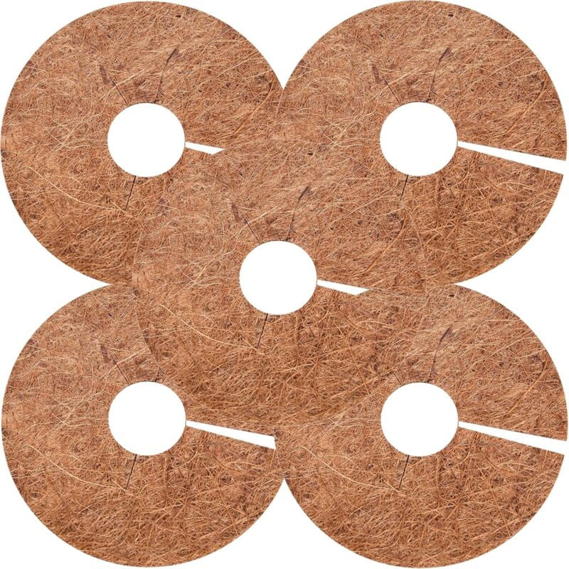 Coconut Fiber Tree Ring Mats 30cm - Walmart.com
