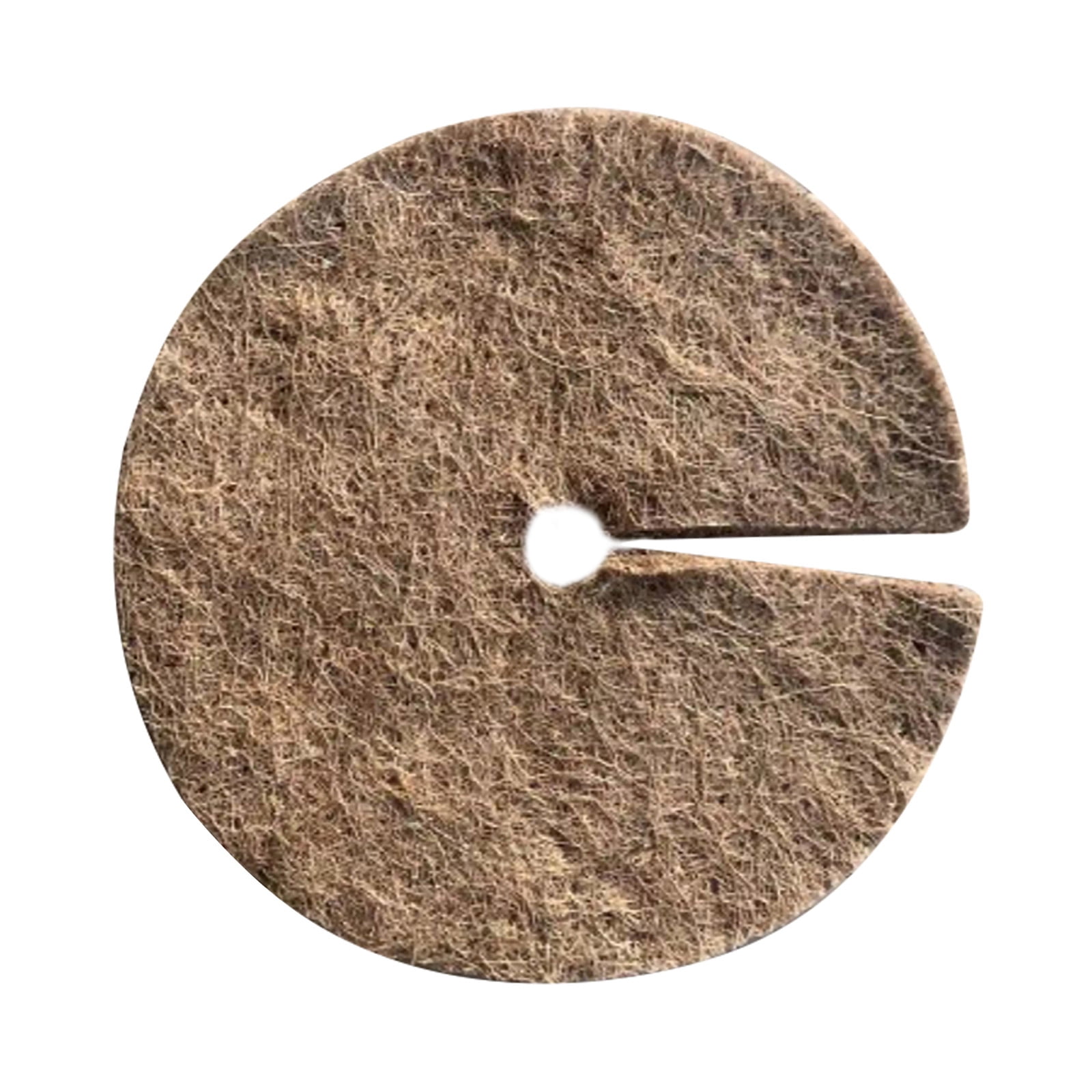 Coconut Flower Pot Mat Mulch Ring Plant Protector Mats Tree Weed ...