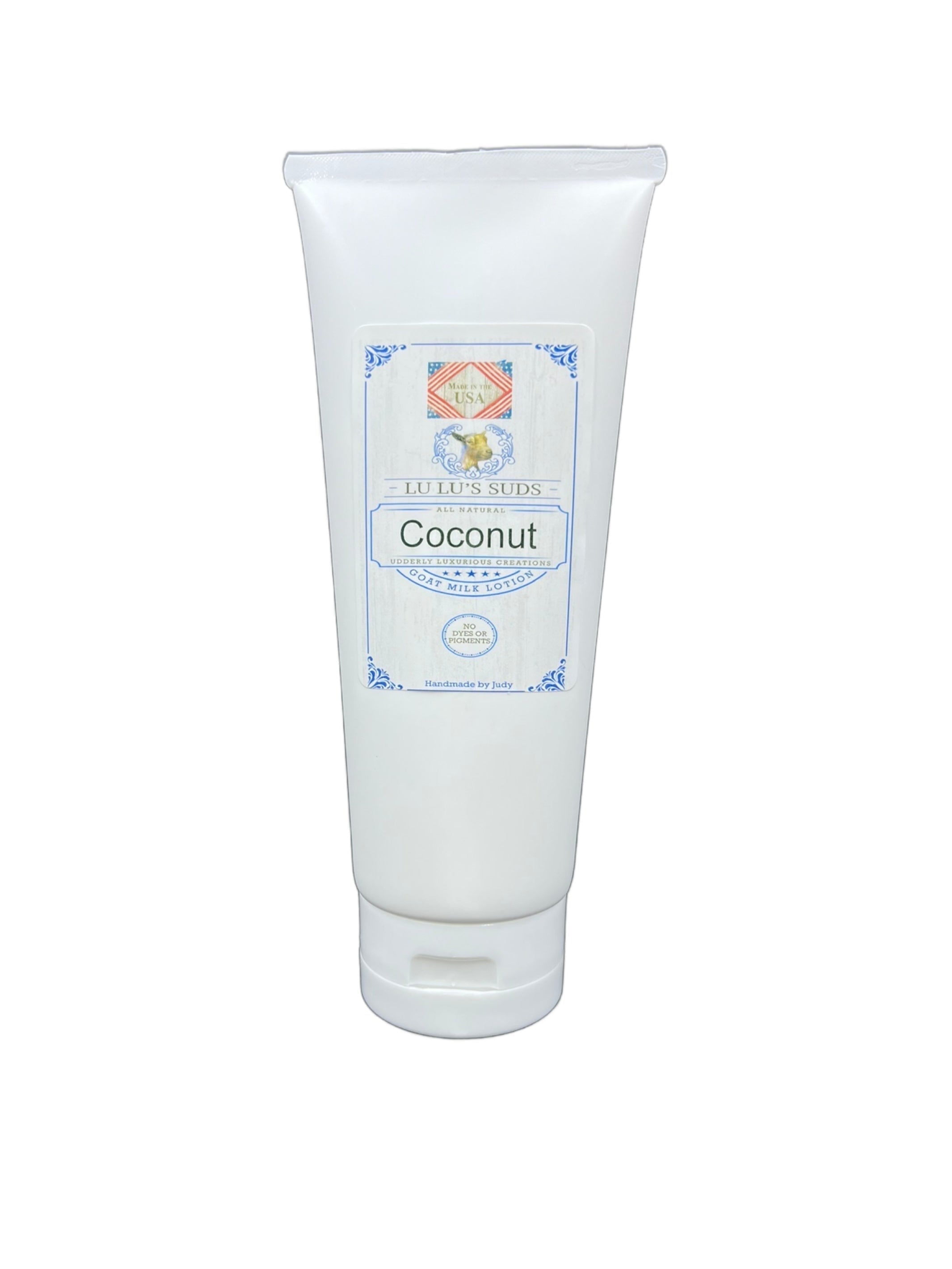 Coconut Goat Milk Lotion 4 oz. - Walmart.com
