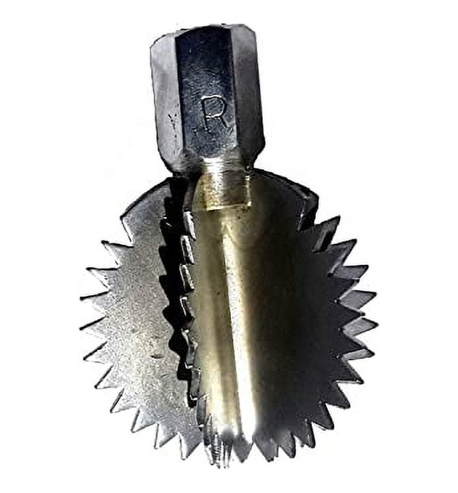 Coconut Grater Shredder Scraper -12mmx1.75 Right Thread - Walmart.com