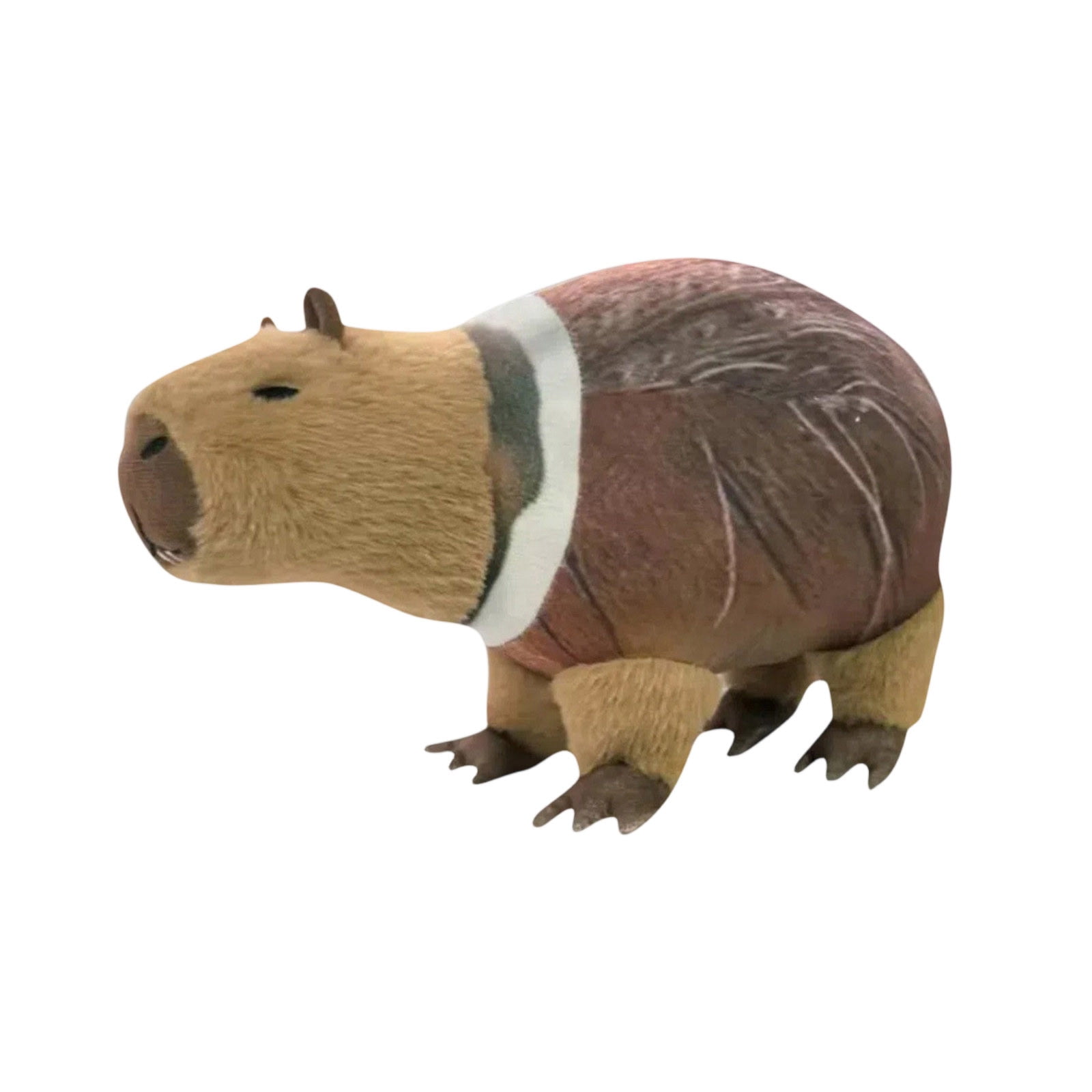 Coconut Guinea Pig Italian Brainrot Funny Kid-Friendly Plushie ...