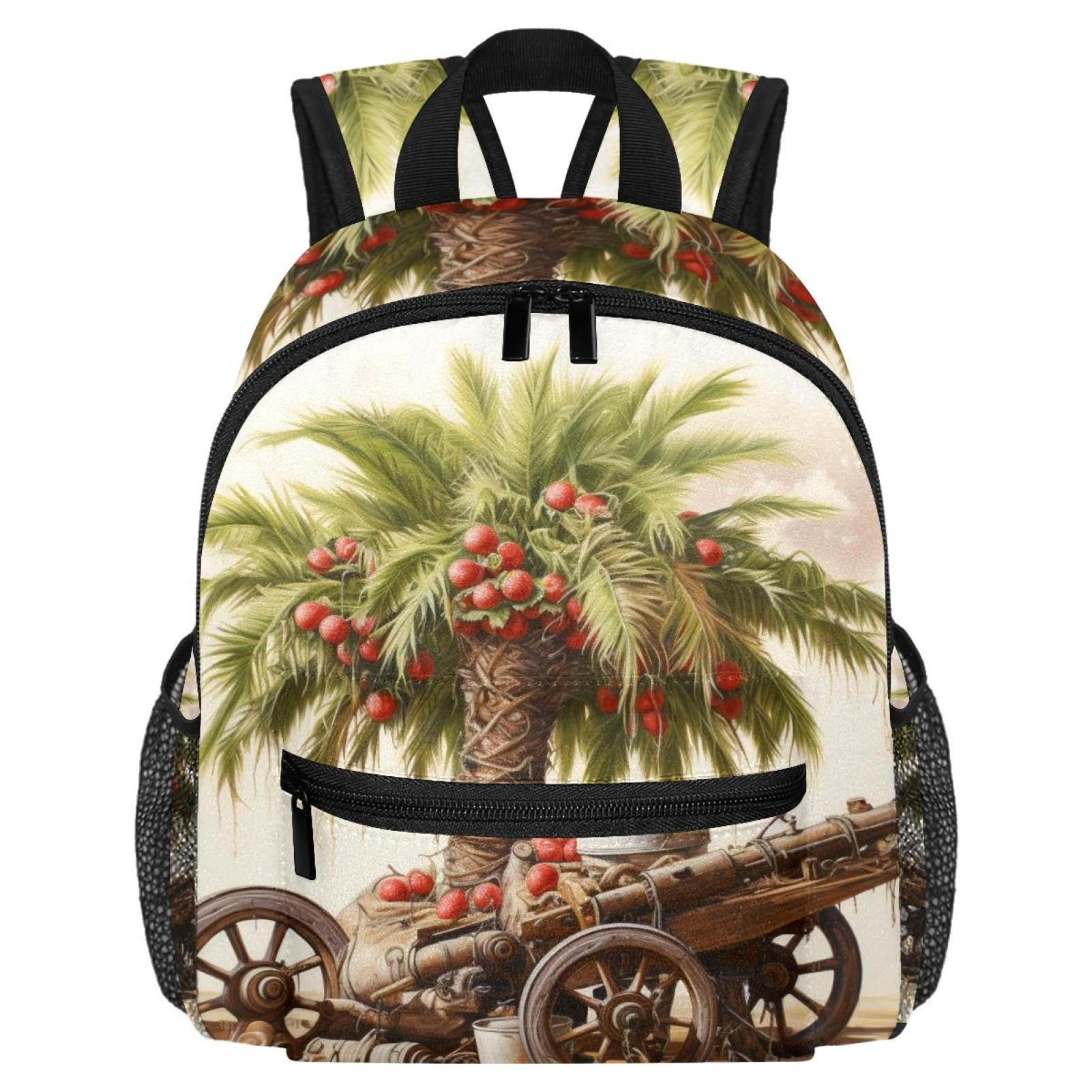 Coconut Jujube Tree&Eid Cannon Cute Bag Diaper Backpack Baby Cushion ...