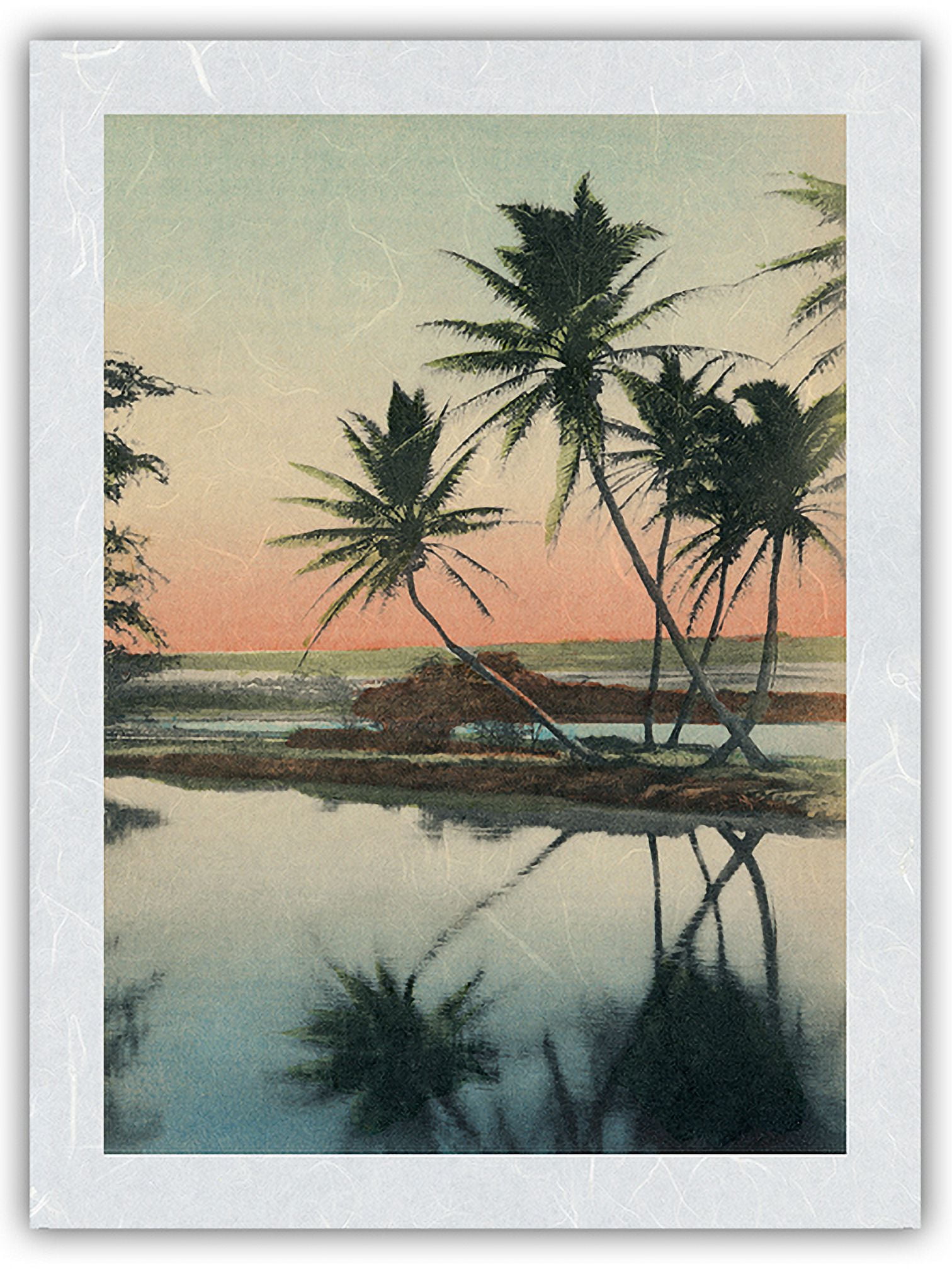 Coconut Lagoon - Hawaii & South Seas Curio Company - Vintage Hawaiian ...