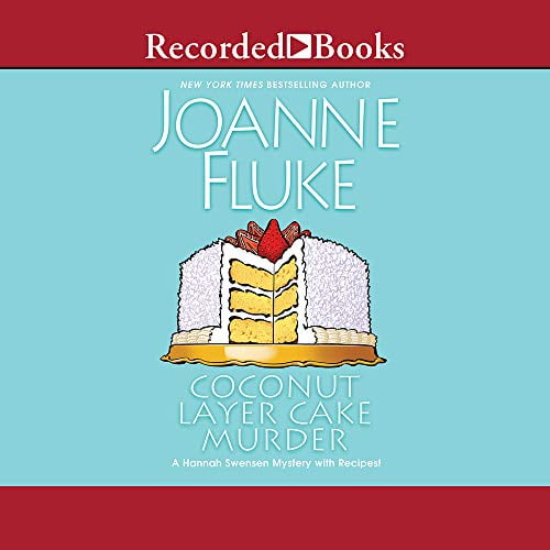 Pre-Owned Coconut Layer Cake Murder (Audiobook) - Walmart.com
