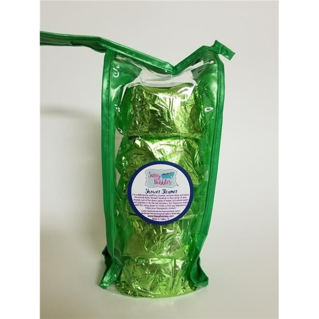 Coconut Lime Paradise Shower Steamer, Set of 5 - Walmart.com