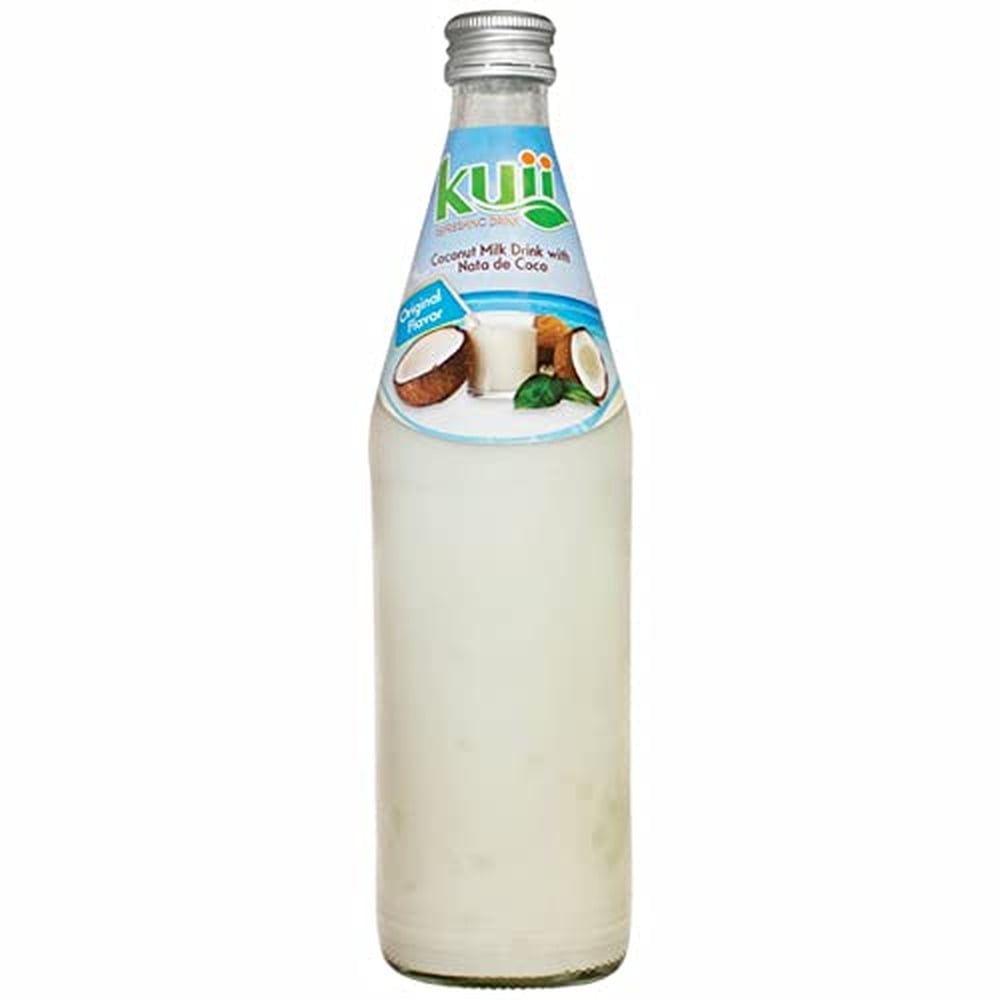Coconut Milk Drink with Nata De Coco (Pack of 8) - Walmart.com