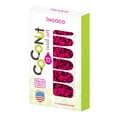 Coconut Nail Art by Incoco Nail Polish Strips, Mood Swing - Walmart.com