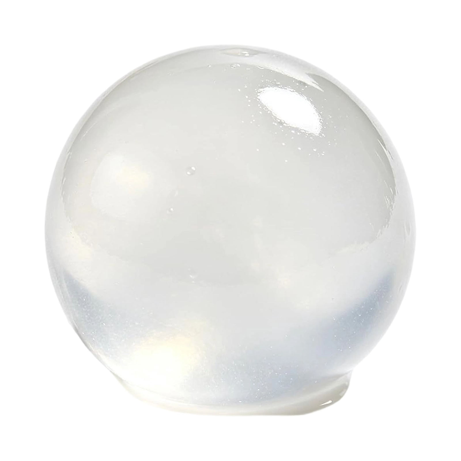 Coconut Oil Stress Ball, Portable Dumpling Squishy Coconut Squeeze Desk ...
