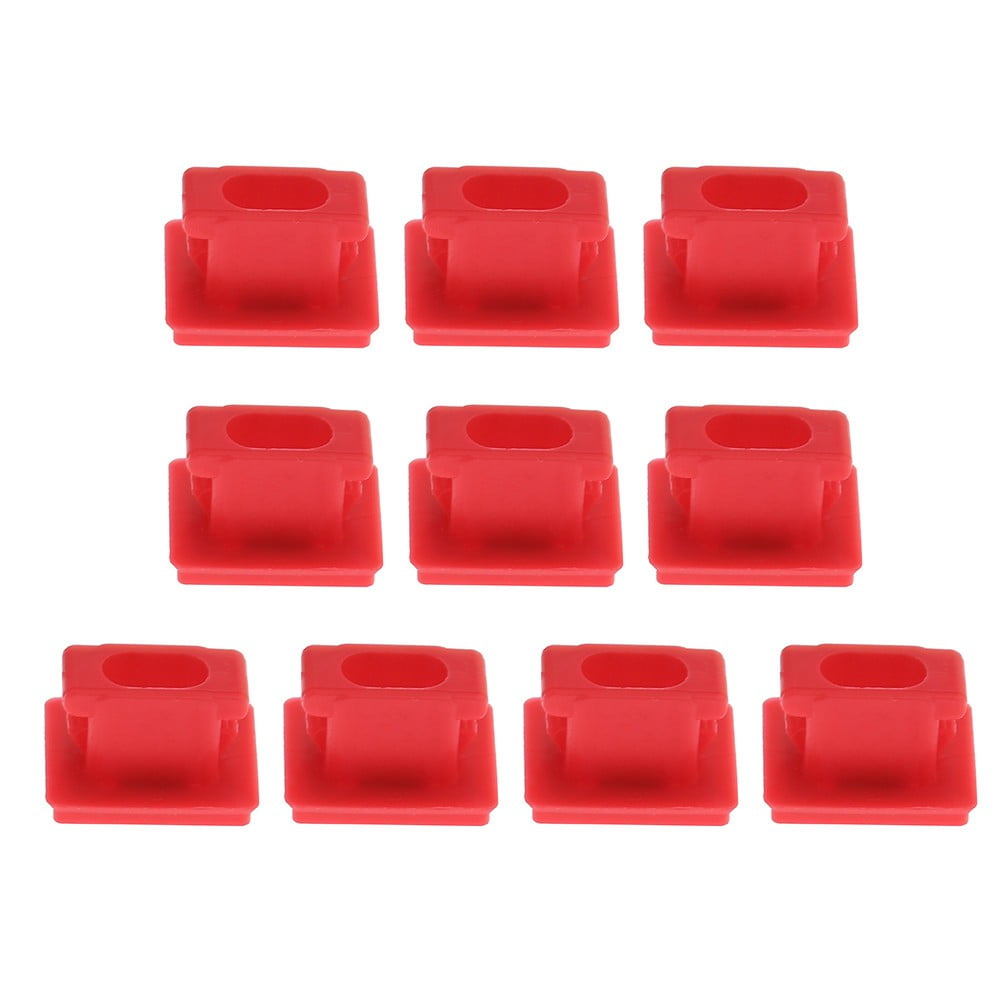 Coconut Ok 10Pcs Car Door interior Dashboard Dash Trim Moulding Clips ...