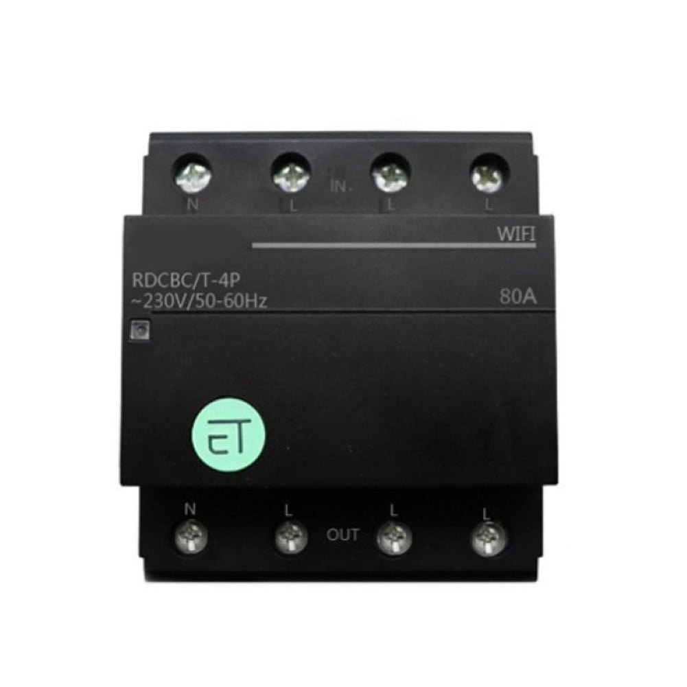 Coconut Ok 1Pc 2.4Ghz Wifi Smart Timer Relay Switch App Control Circuit ...