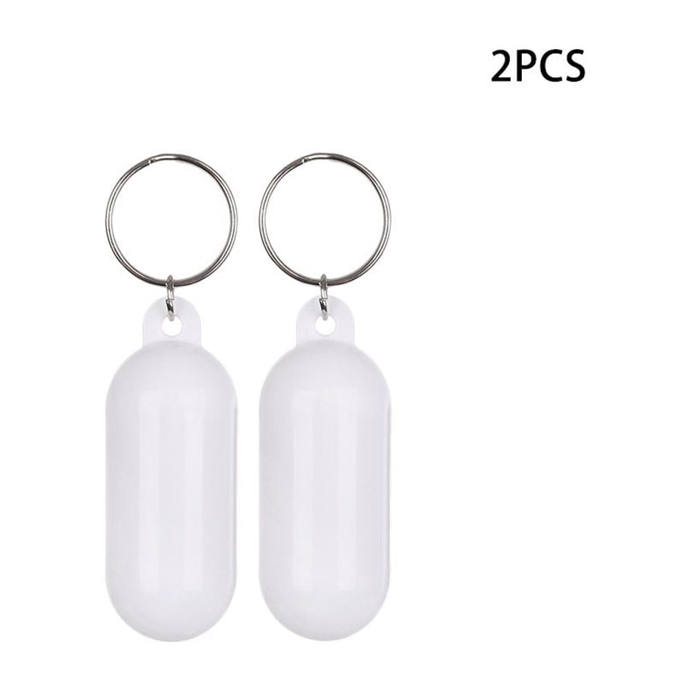Coconut Ok 2Pcs Boat Kayak Floating Keyring Fender Buoyant Key Ring ...