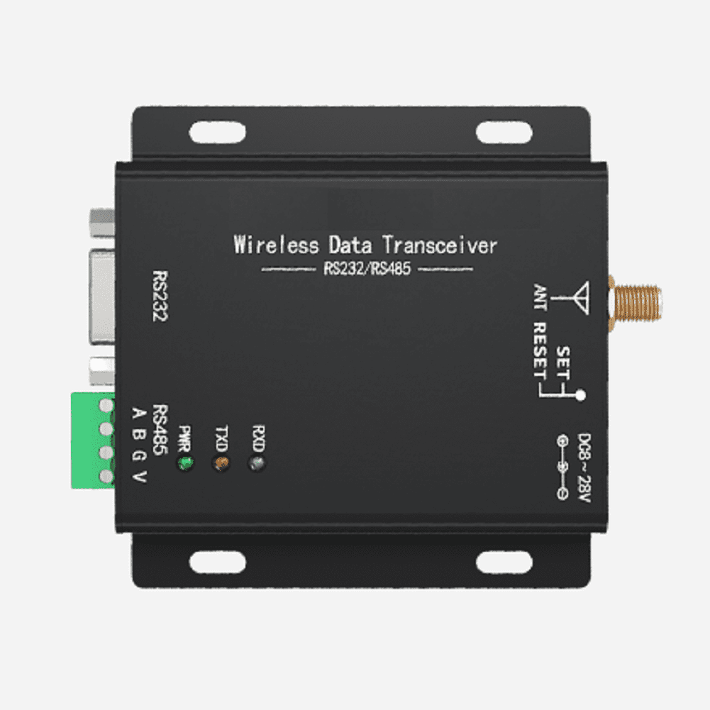 Coconut Ok 43300cmhz Wireless Data Transmission Radiostation Rs232 ...