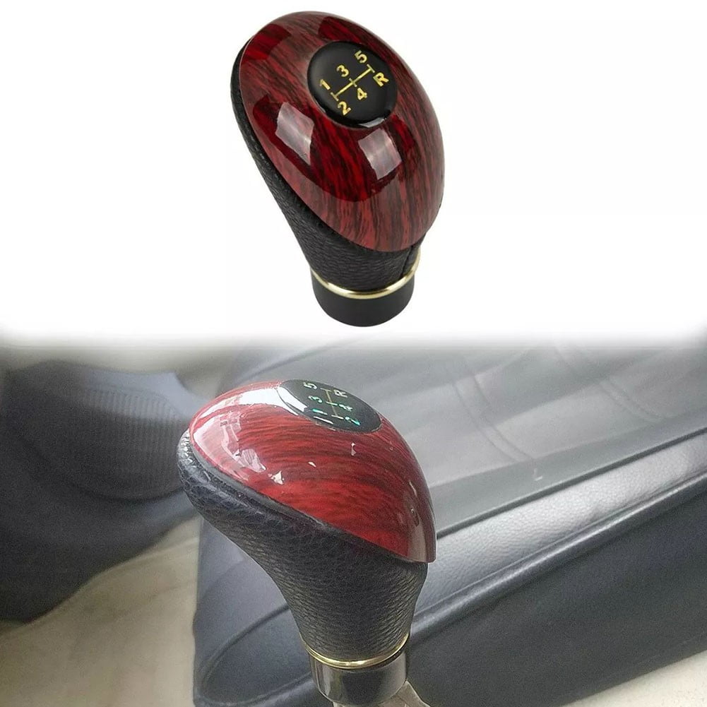 Coconut Ok 5 Speed Black Shift Knob Gear Shifter for ford for Ranger ...