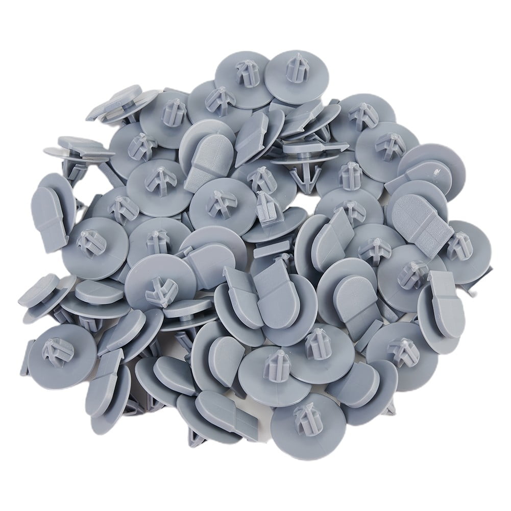 Coconut Ok 50X Car Exterior Fender Wheel Trim Panel Arch Clips for Bmw ...