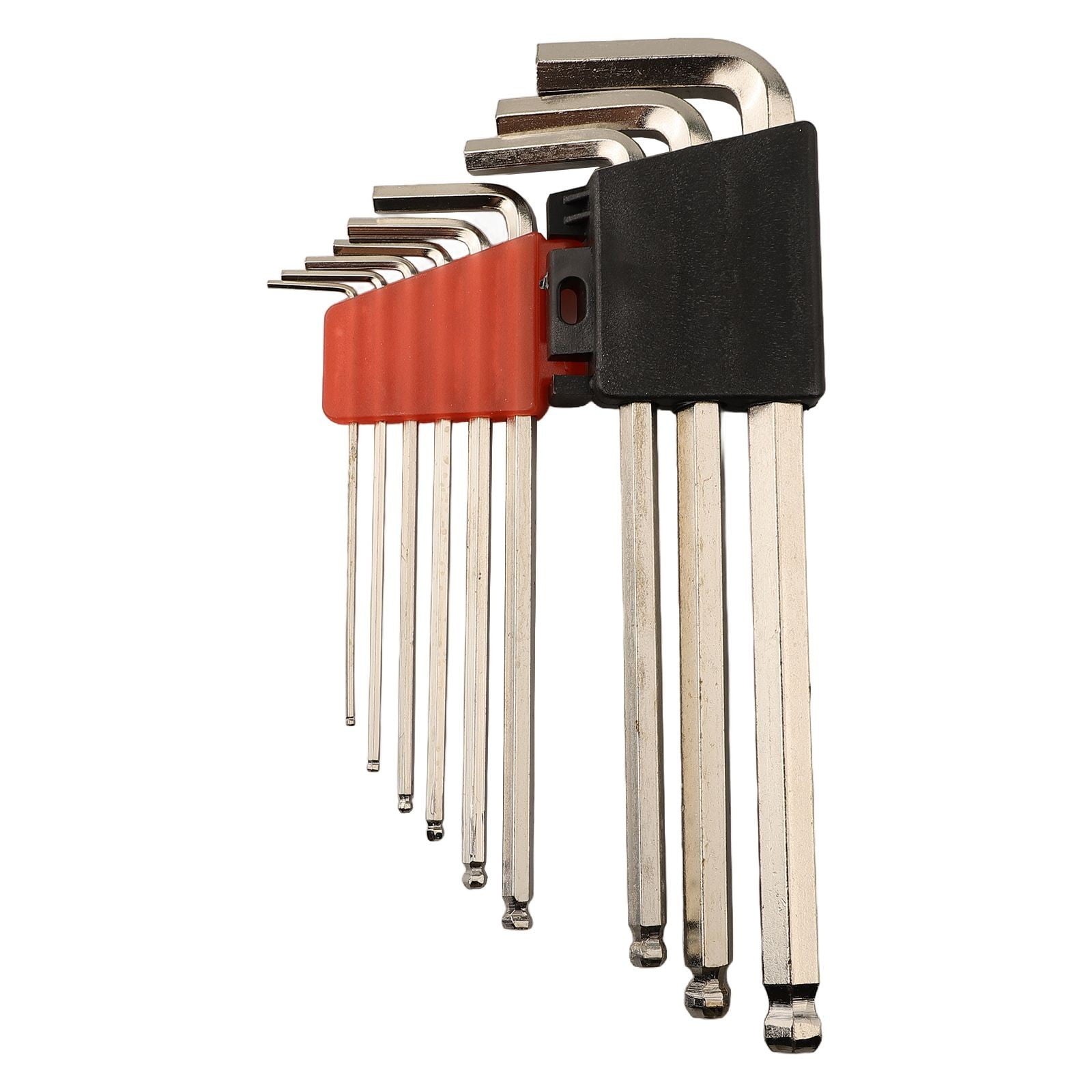 Coconut Ok 9-Piece Wrench Set Household Repair Tool Diy Projects Ball ...