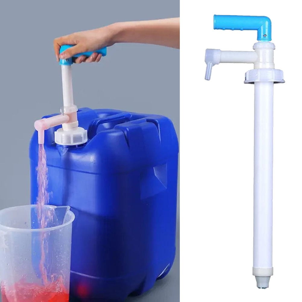 Coconut Ok Abs Manual Fuel Pump Transfer Tool Anti-Backflow Transfer ...