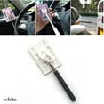 Coconut Ok Adjustable Car Toll Card Stick Touch N Go Stick Holder ...