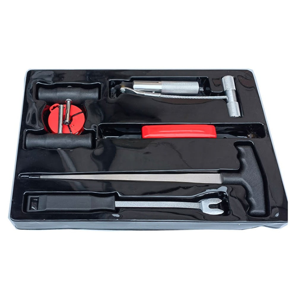 Coconut Ok Auto Windshield Wind Glass Removal Tool 7Pcs Car Window ...