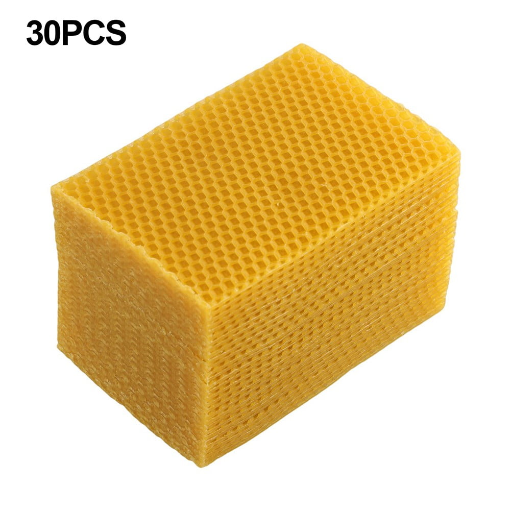 Coconut Ok Beehive Supplies Beehive Foundation 5.24 X 3.54 Candle ...