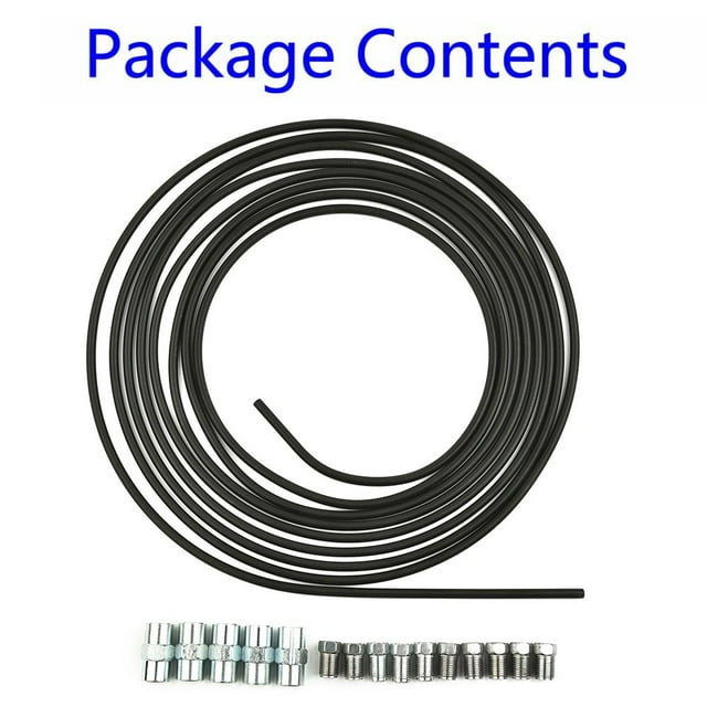 Coconut Ok Car Brake Line Sets M10X1 5M Car Brake System Steel Brake ...