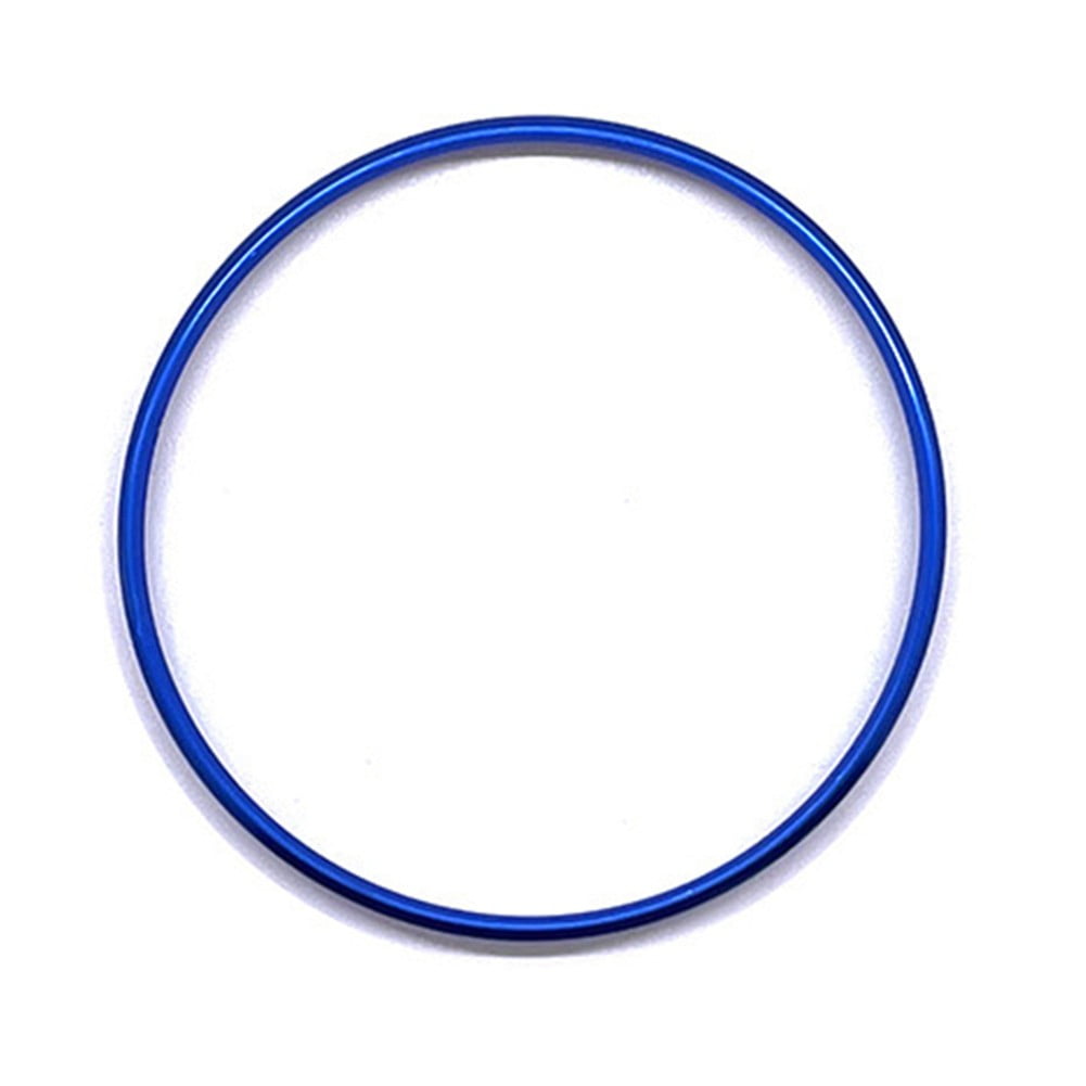 Coconut Ok Car Headlight Switch Decorative Frame Trim Ring Sticker for ...