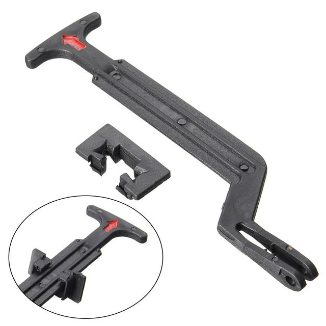 Coconut Ok Car Hood Latch Hood Puller Auto Bonnet Hoods Unlocking Rod ...