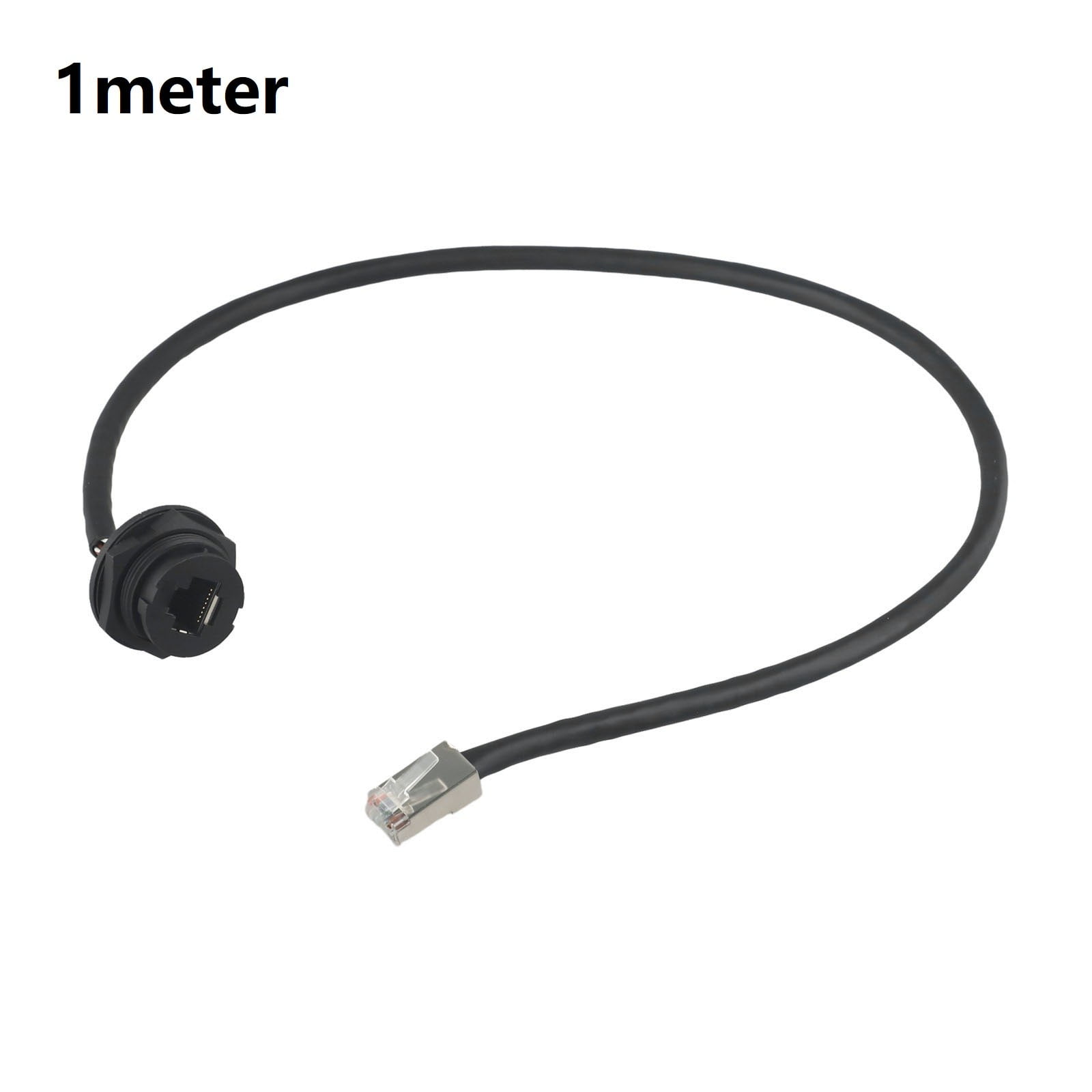 Coconut Ok E16 Waterproof Connector Network Switch Coupler Snap Female ...