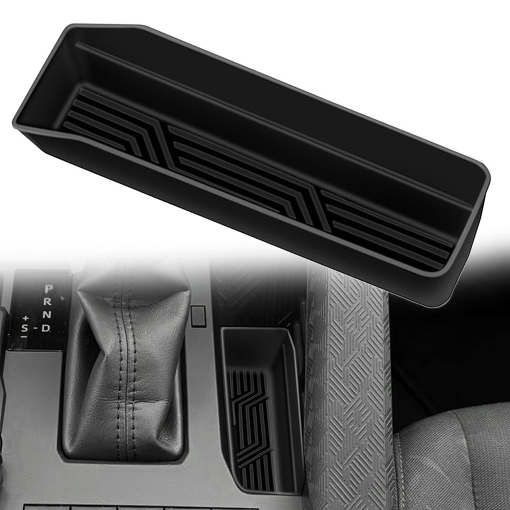 Coconut Ok Gear Shift Compartment Organizer for Toyota for Tacoma 2024 ...