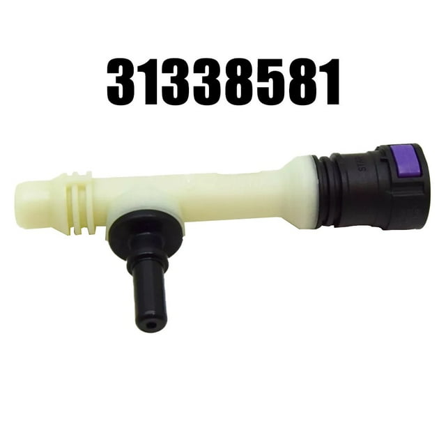 Coconut Ok Heater Hose Connector Adapter, for Volvo for S60 for V40 for ...