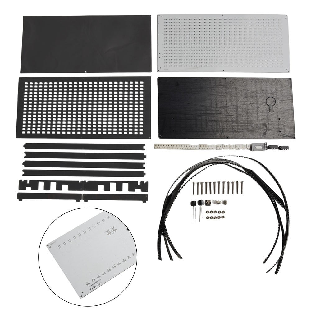 Coconut Ok Led Music Audio Spectrum indicator Vu Meter Vfd Audio ...