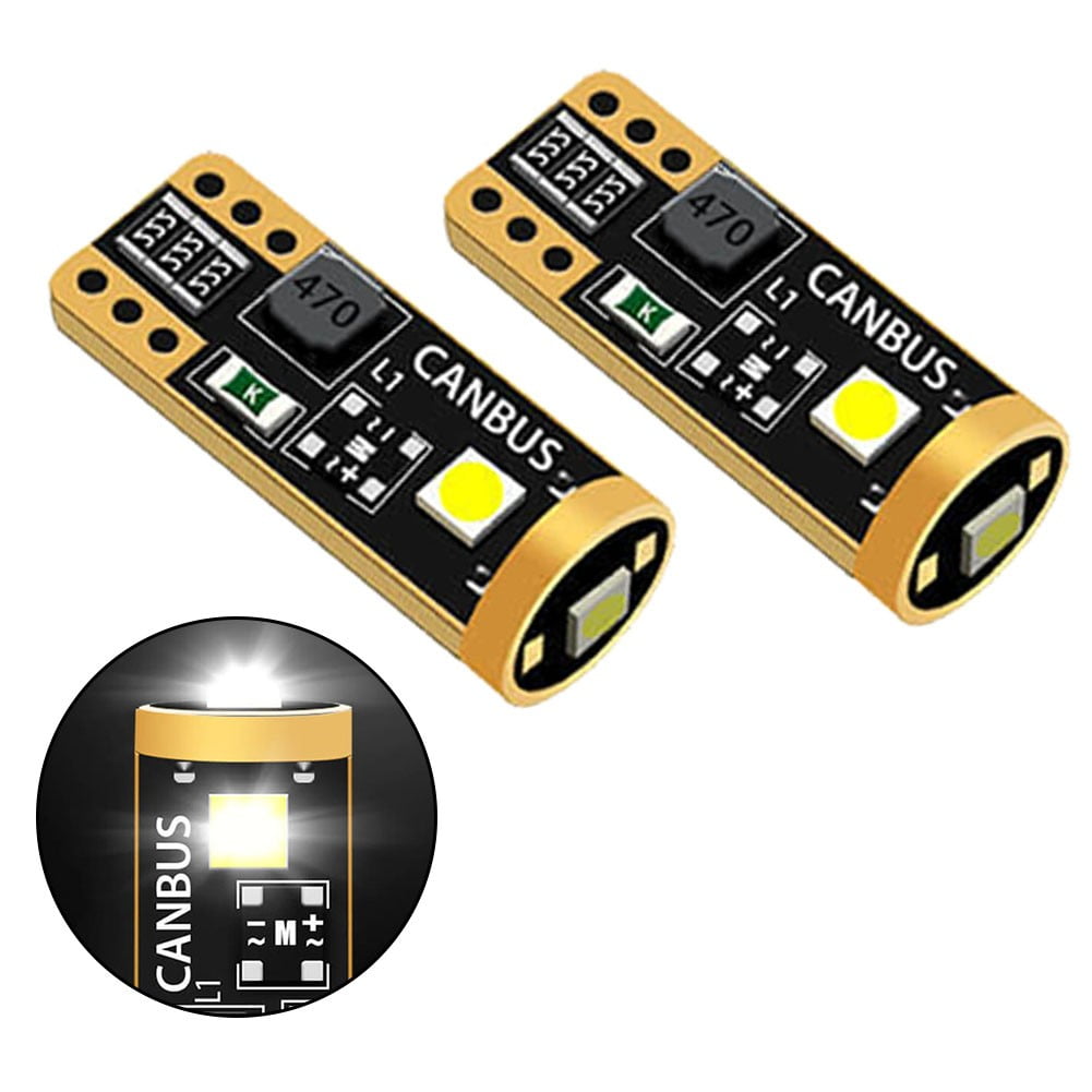 Coconut Ok Led Technology K White T Led Part Name Pcs Car T Led ...