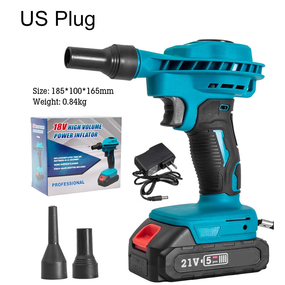 Coconut Ok Lithium Battery Small Blower Home Computer Keyboard Dust ...