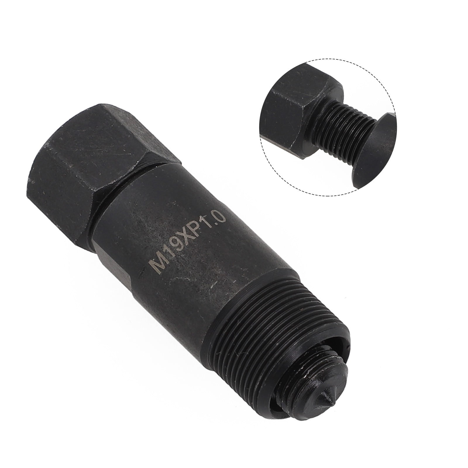 Coconut Ok M19X1.0 Flywheel Magneto Puller Remover Tool Right Hand ...