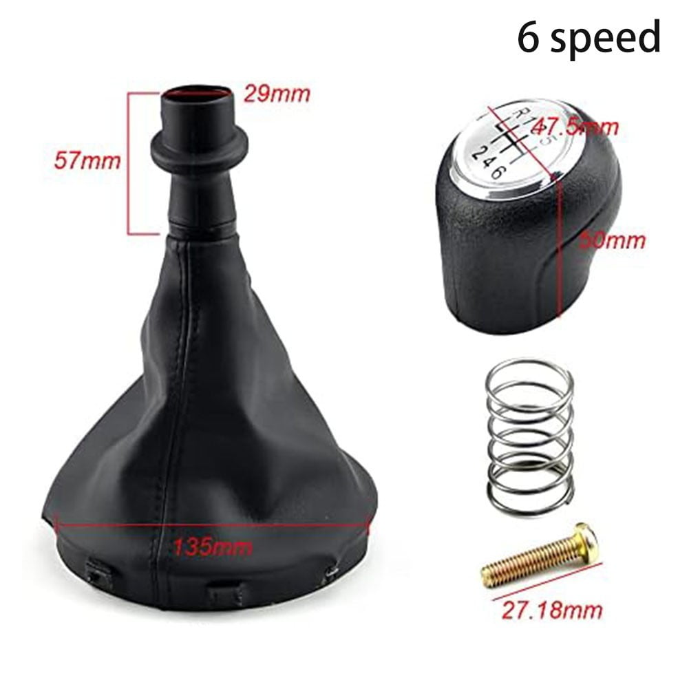 Coconut Ok for Multivan Caravelle T5 2003-2010 Car 5/6 Speed Car Gear ...