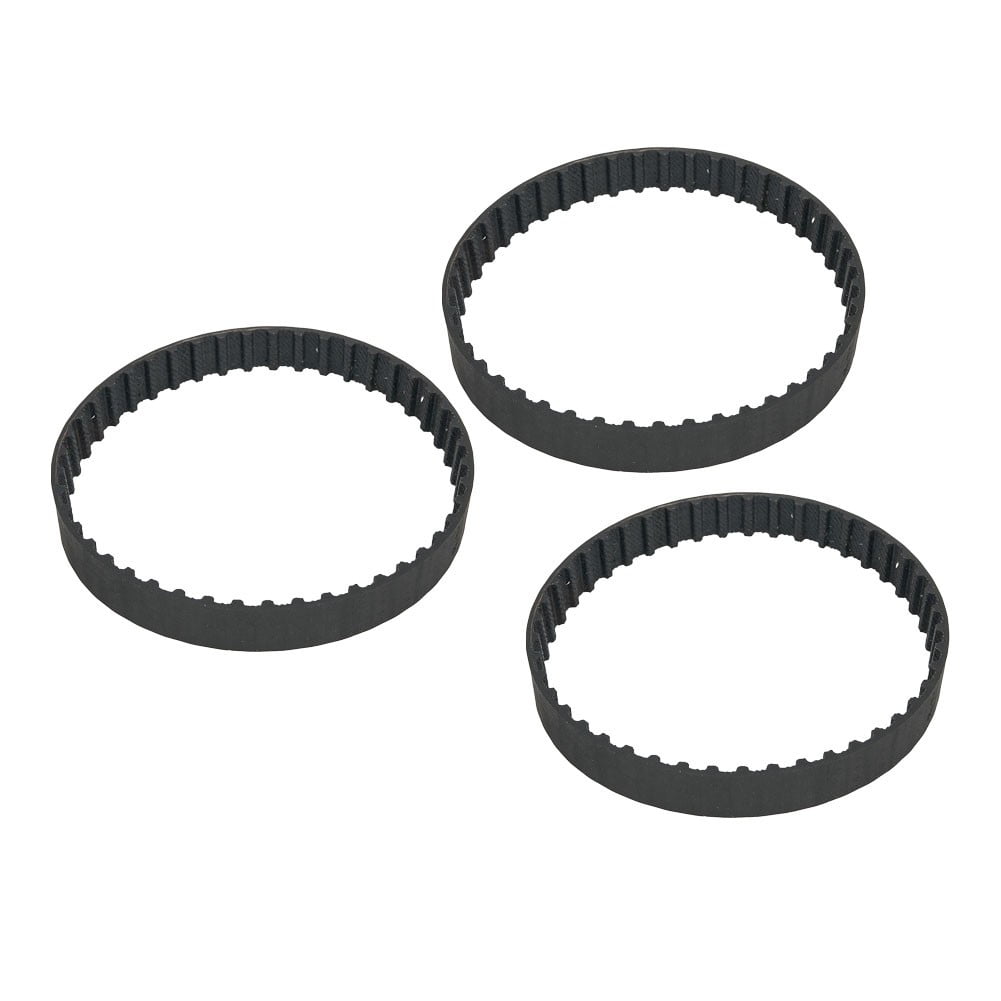 Coconut Ok Reliable Replacement 3Pcs Planer Belts 90Xl 914592 for Black ...